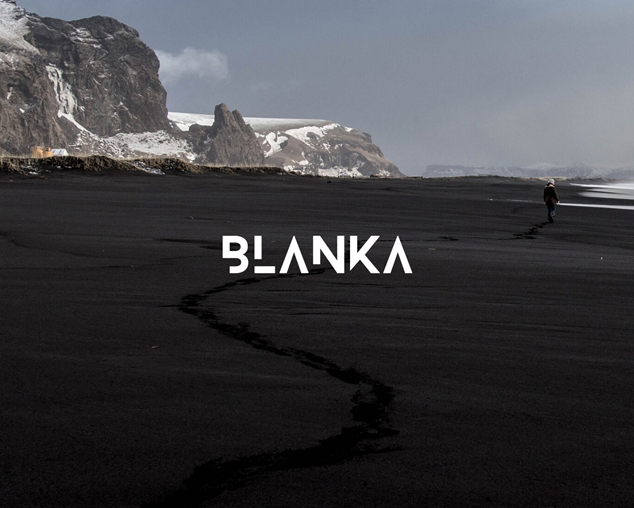 Blanka Font