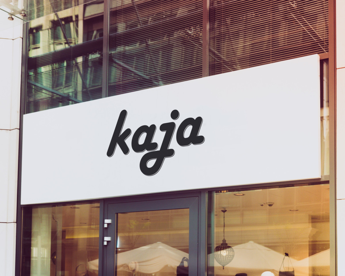 Big Wall Signage - Mockup Templates Images Vectors Fonts Design